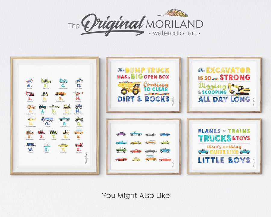 PLAY Sign for Playroom - Printable Art – MORILAND
